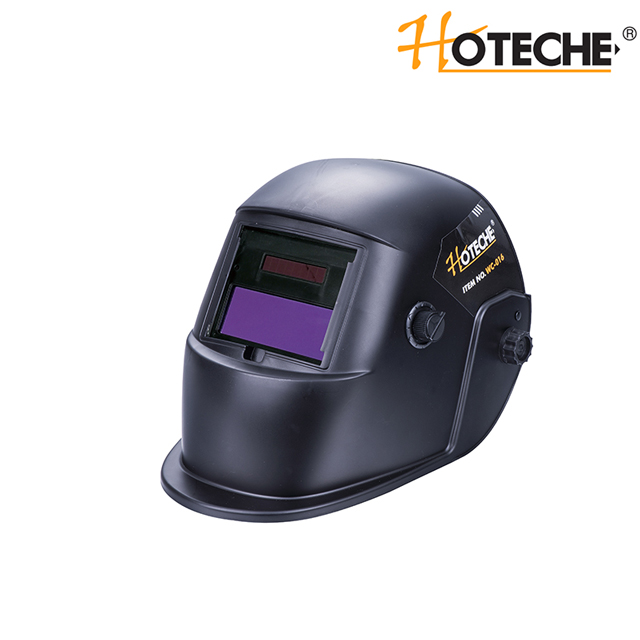 AUTO DARK WELDING HELMET - Buy Product on Ningbo Hoteche Imp. & Exp. Co ...