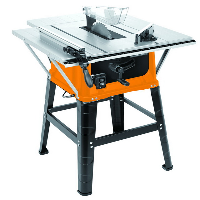 Table Saw 255mm(10'') 1500W - Buy 1500W Product on Ningbo Hoteche Imp ...