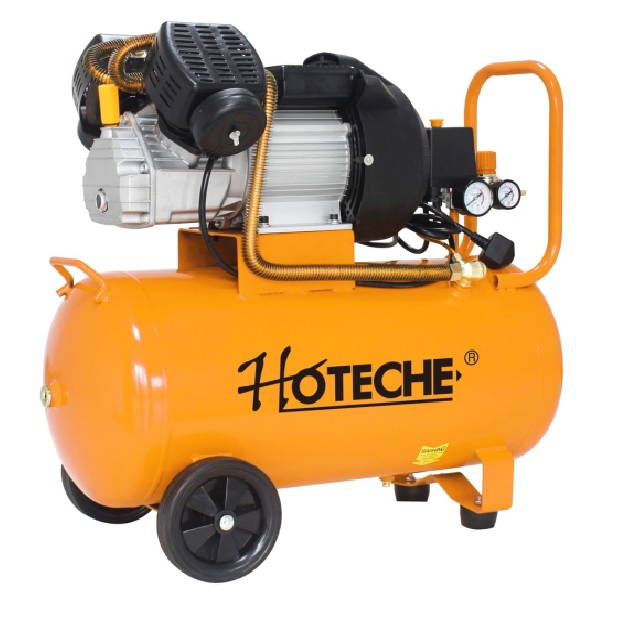 V-TYPE DIRECT DRIVEN AIR COMPRESSOR 50L - Buy Product on Ningbo Hoteche ...