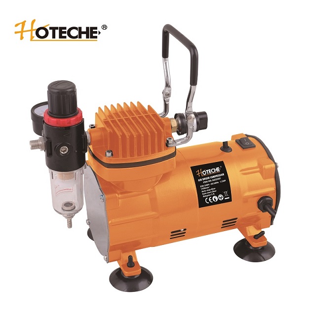 AIR BRUSH COMPRESSOR - Buy Product on Ningbo Hoteche Imp. & Exp. Co., Ltd.