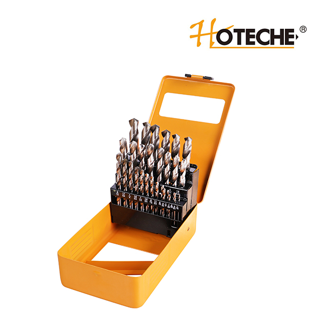 29Pcs Hss Straight Shank Twist Drill Bit Set - Buy 29Pcs Hss Straight ...